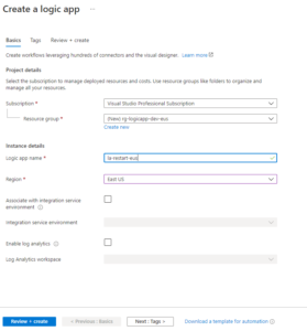 Automagically Restarting Web and Function Apps - John Folberth