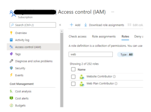 Automagically Restarting Web and Function Apps - John Folberth