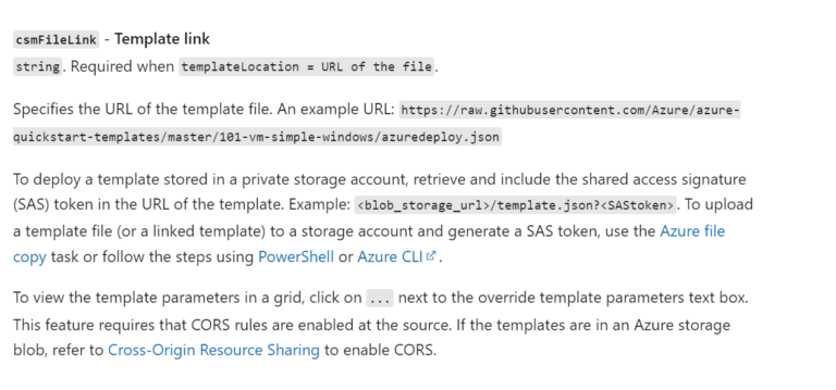 Deploying Linked ARM Templates via YAML Pipelines - John Folberth