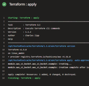 Deploy Terraform to AWS w/ Microsoft Azure DevOps - John Folberth